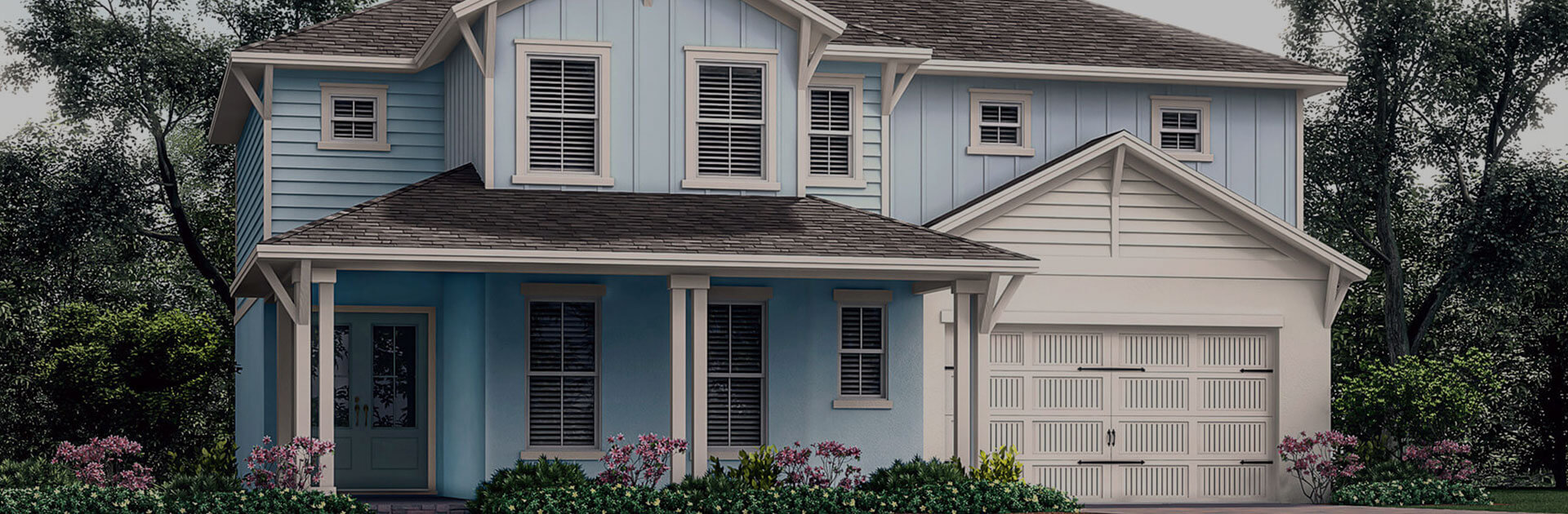 Arden Homes in Palm Beach | New Construction Homes