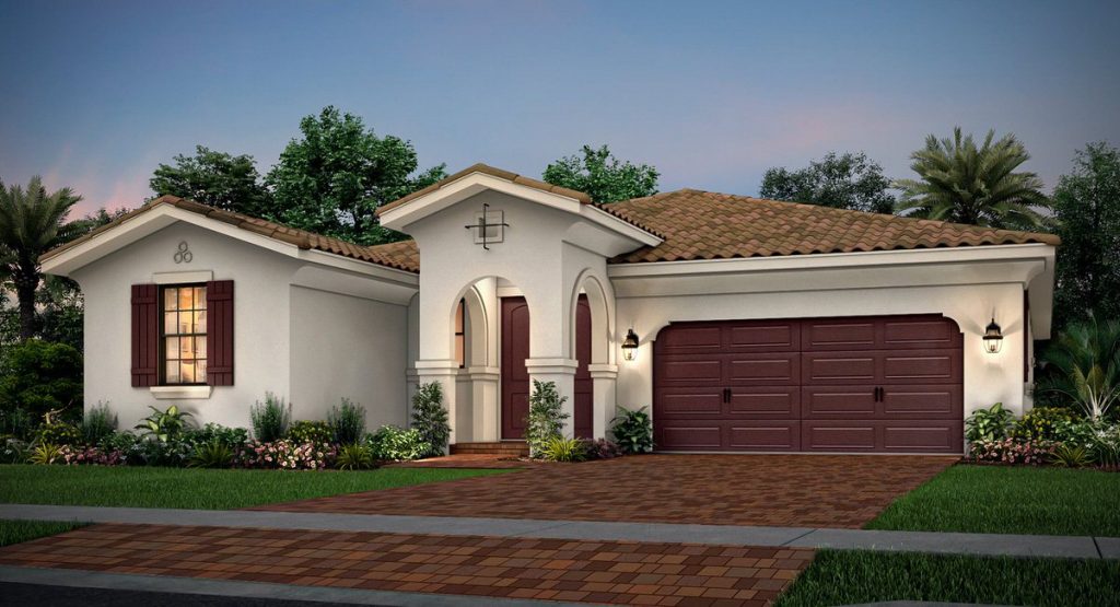Arden Homes in Palm Beach | New Construction Homes