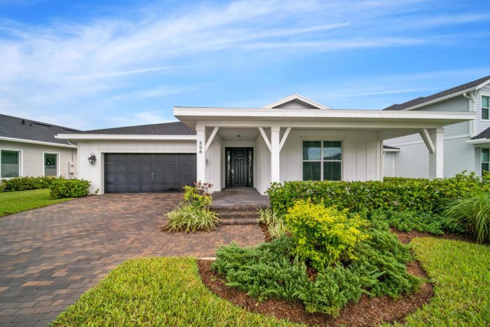 Arden Homes in Palm Beach | New Construction Homes