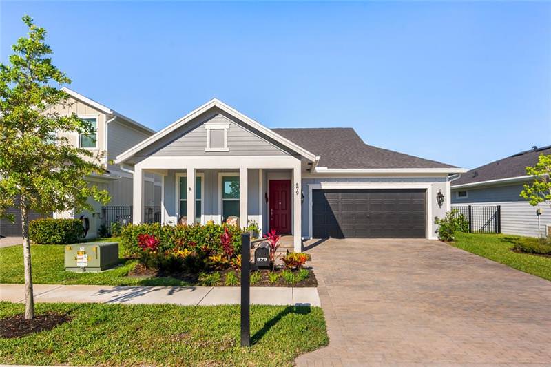 Arden Homes in Palm Beach | New Construction Homes