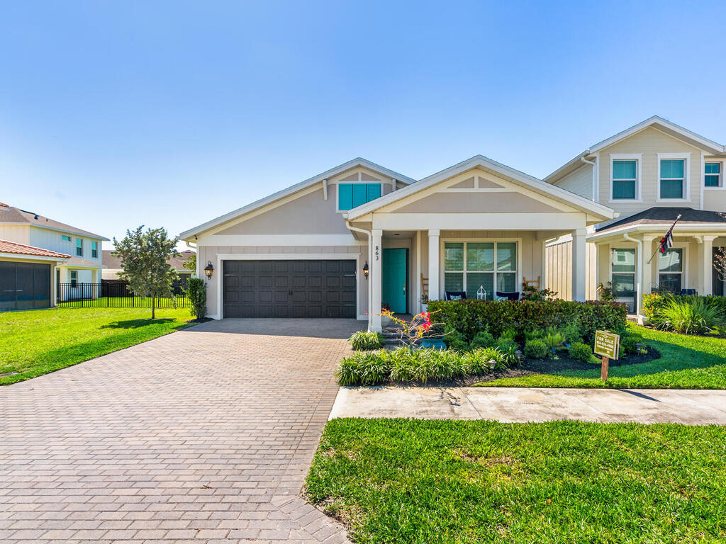 Arden Homes in Palm Beach | New Construction Homes